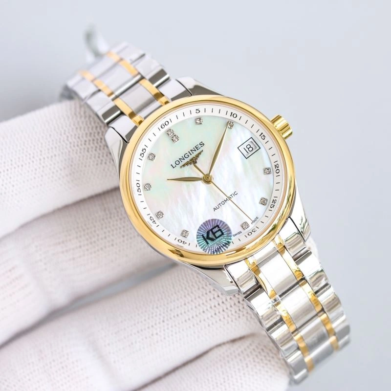 Brand-authenticated LONGINES Watches