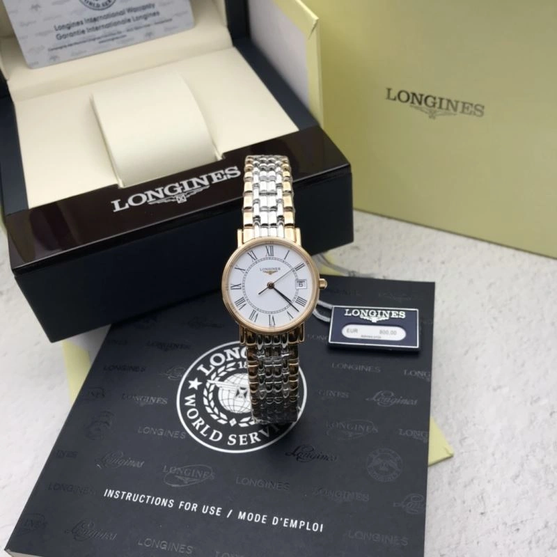 Official LONGINES Watches