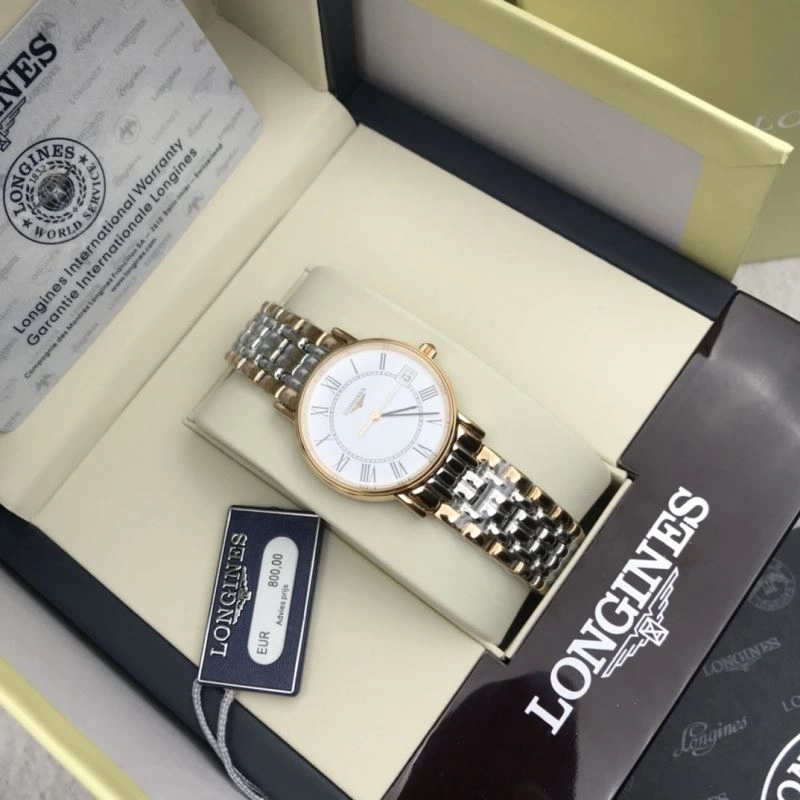 Official LONGINES Watches