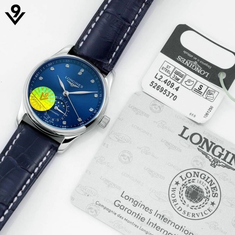 Genuine LONGINES Watches