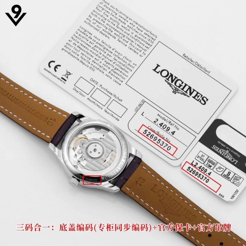 Economical LONGINES Watches