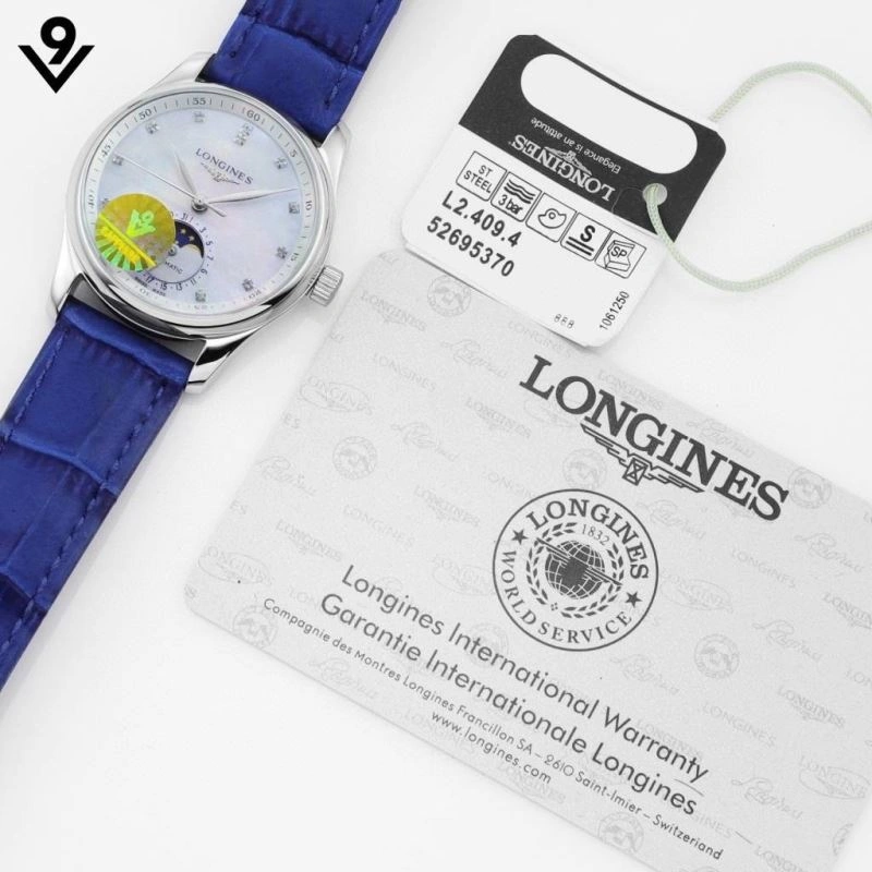 Authentic LONGINES Watches