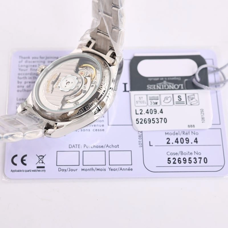 Top mirror LONGINES Watches