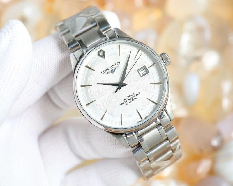 Brand-authenticated LONGINES Watches
