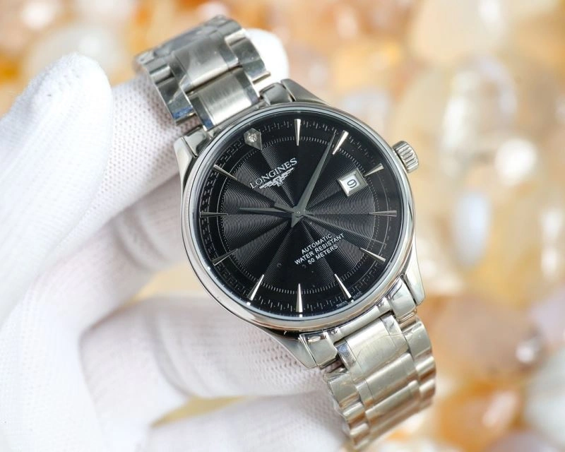 Brand-authenticated LONGINES Watches