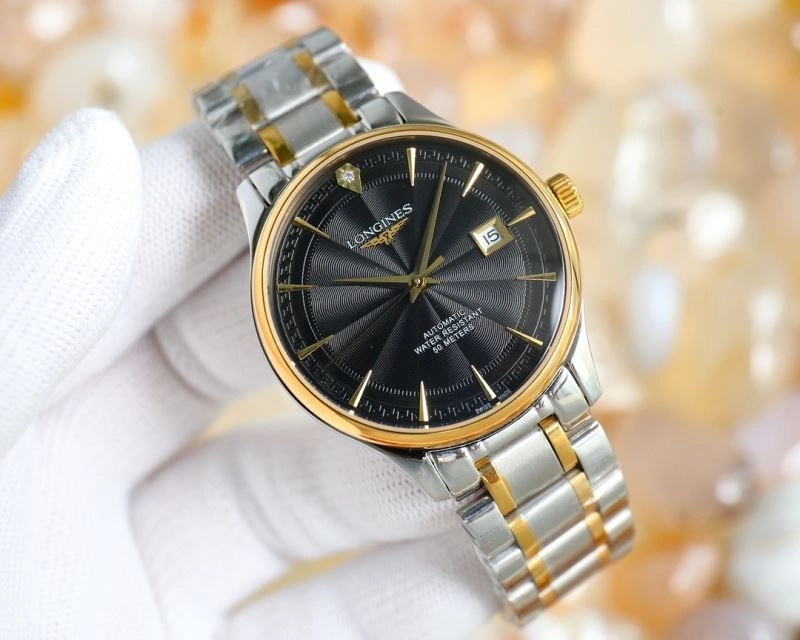 Brand-authenticated LONGINES Watches