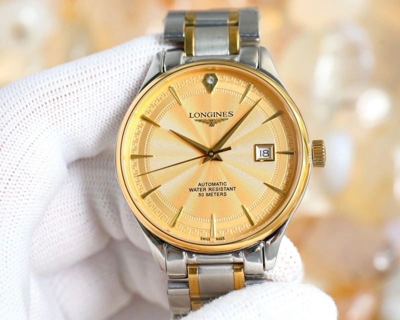 Brand-authenticated LONGINES Watches