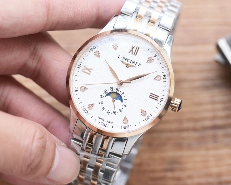 Authentic LONGINES Watches