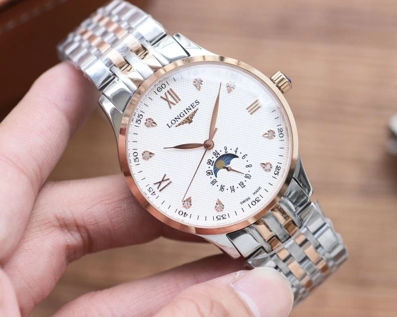 Authentic LONGINES Watches