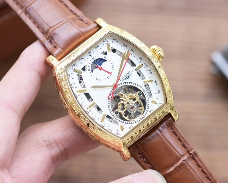 Brand-authenticated LONGINES Watches