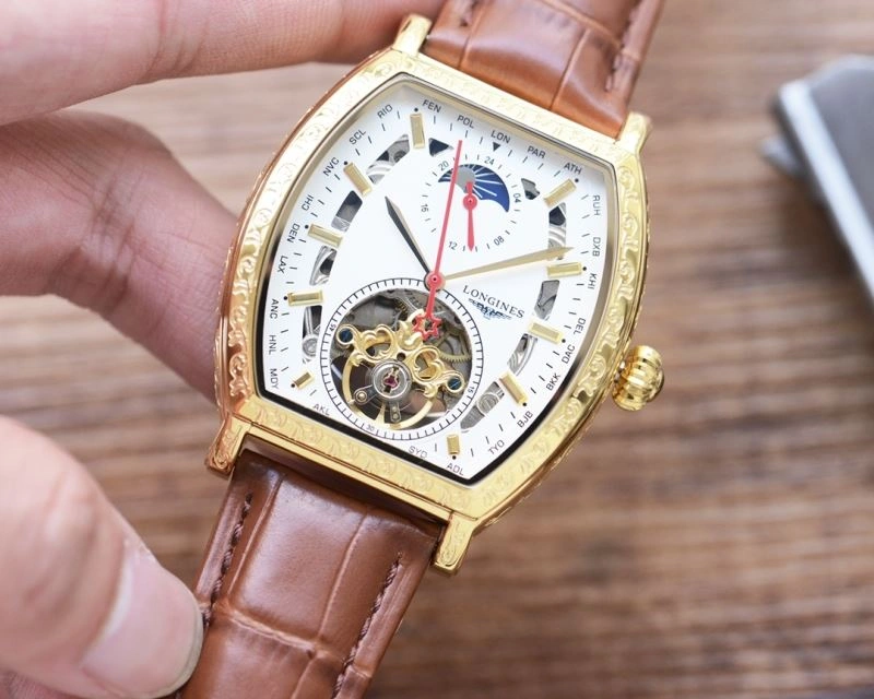 Brand-authenticated LONGINES Watches
