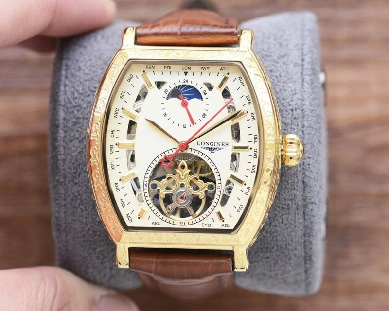 Brand-authenticated LONGINES Watches