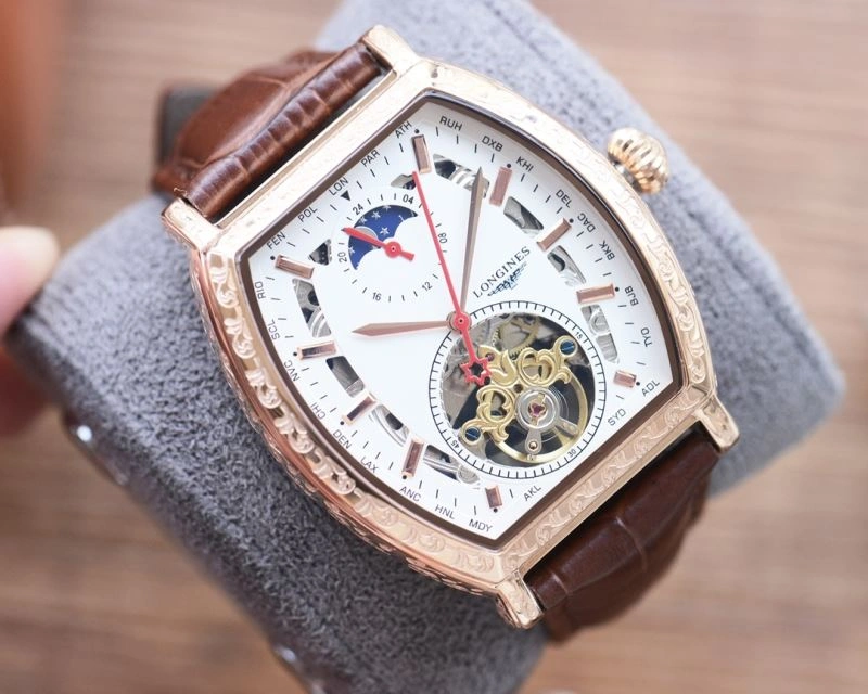 Brand-authenticated LONGINES Watches