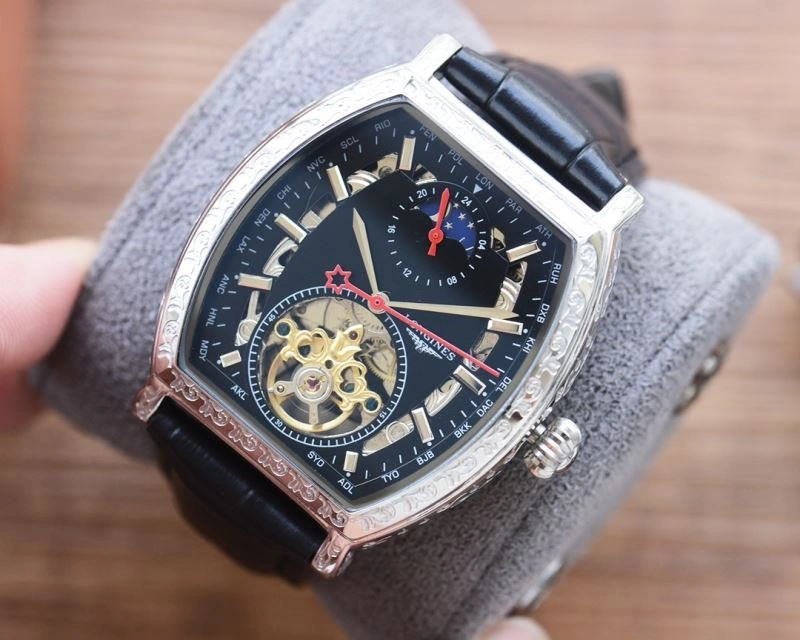 Brand-authenticated LONGINES Watches