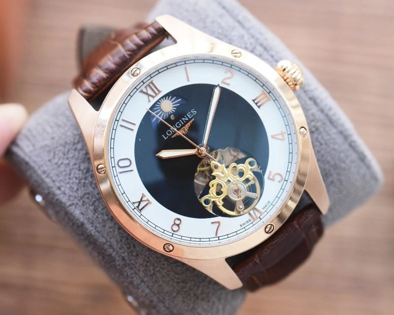 Genuine LONGINES Watches