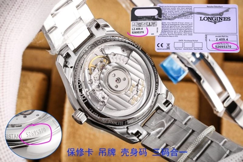 Exact replica LONGINES Watches