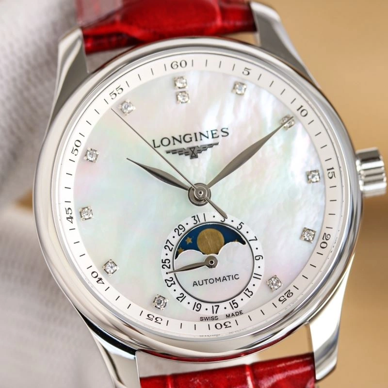 High fidelity LONGINES Watches