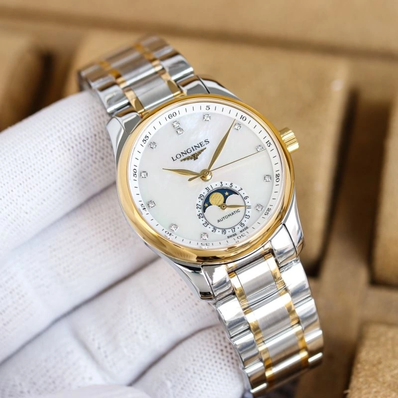 Top mirror LONGINES Watches