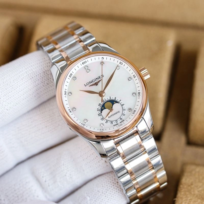 Top mirror LONGINES Watches