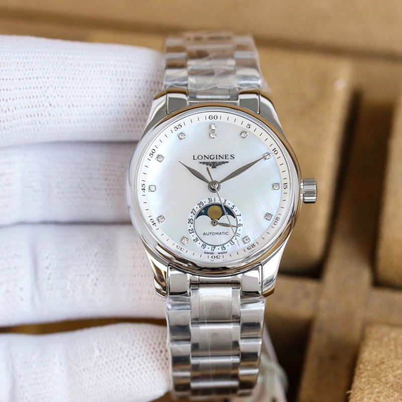 Top mirror LONGINES Watches