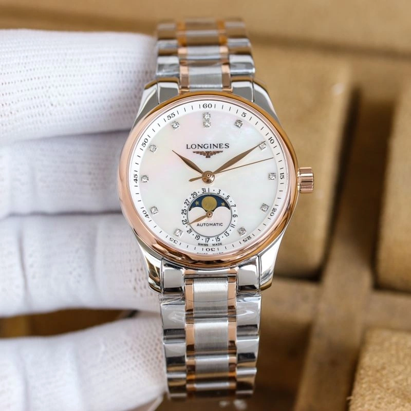 Top mirror LONGINES Watches