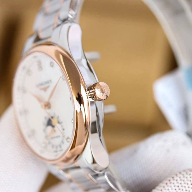 Top mirror LONGINES Watches