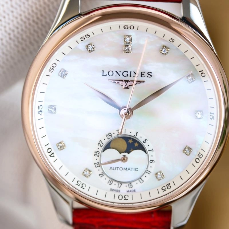 Official LONGINES Watches