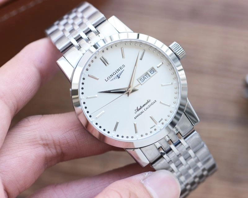 Top mirror LONGINES Watches