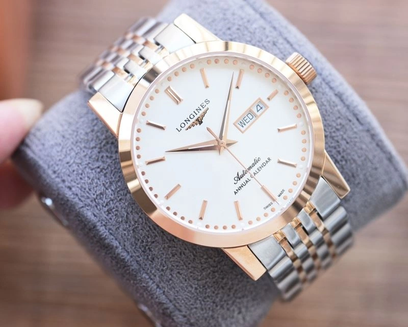 Top mirror LONGINES Watches