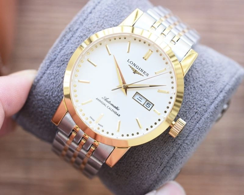 Top mirror LONGINES Watches