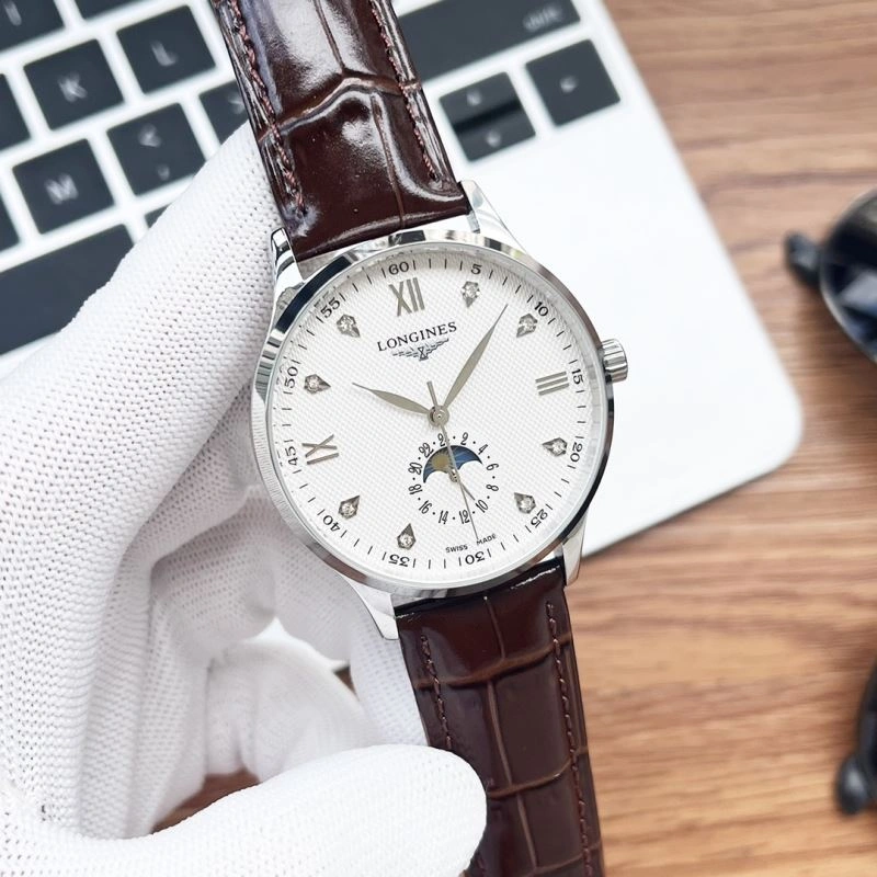 Brand-authenticated LONGINES Watches