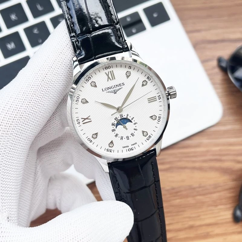 Brand-authenticated LONGINES Watches