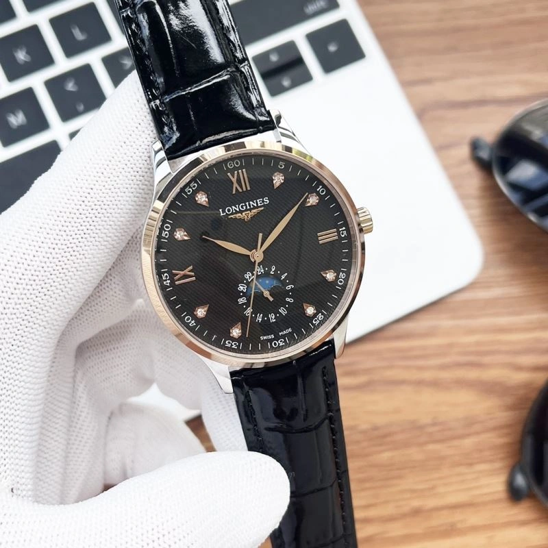 Brand-authenticated LONGINES Watches