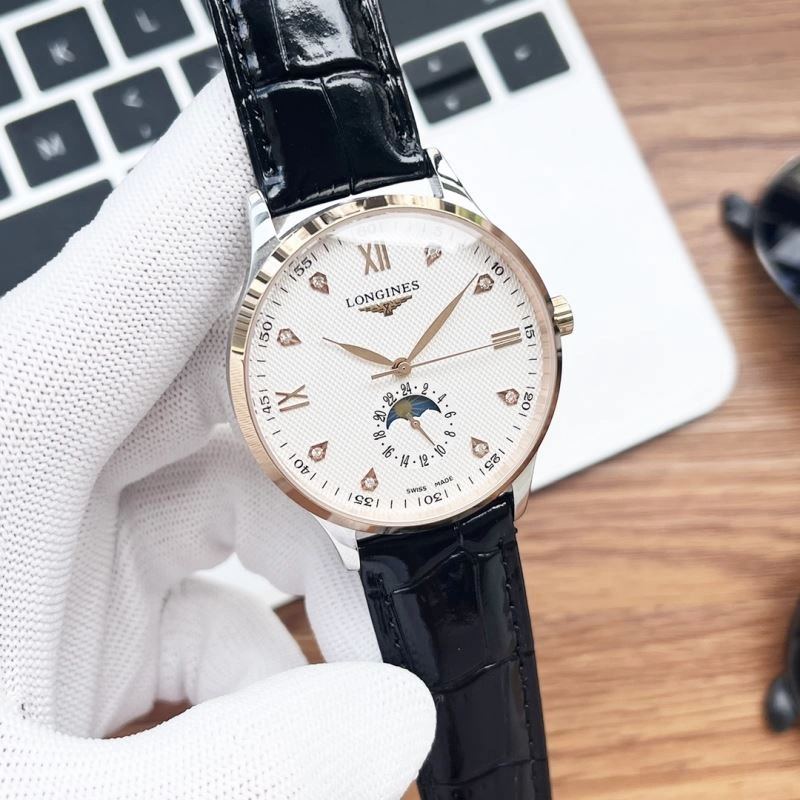 Brand-authenticated LONGINES Watches