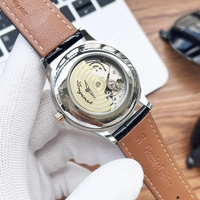 Brand-authenticated LONGINES Watches