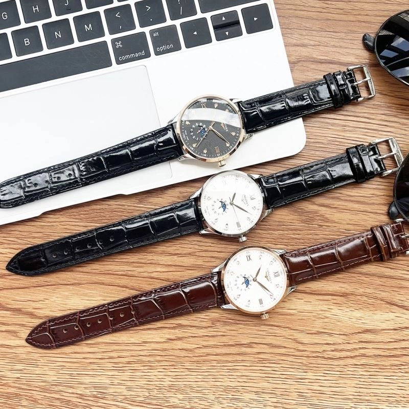 Brand-authenticated LONGINES Watches