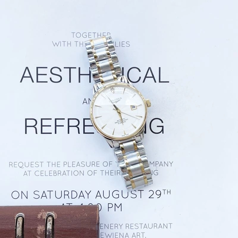 High fidelity LONGINES Watches