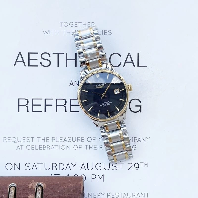 High fidelity LONGINES Watches