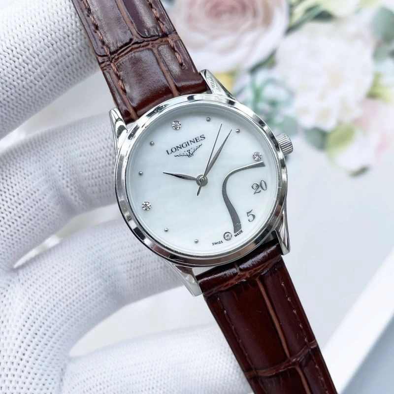 Brand-authenticated LONGINES Watches