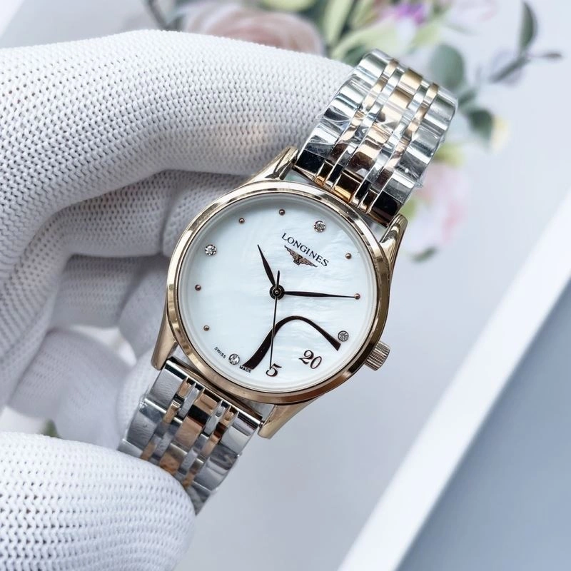 Brand-authenticated LONGINES Watches