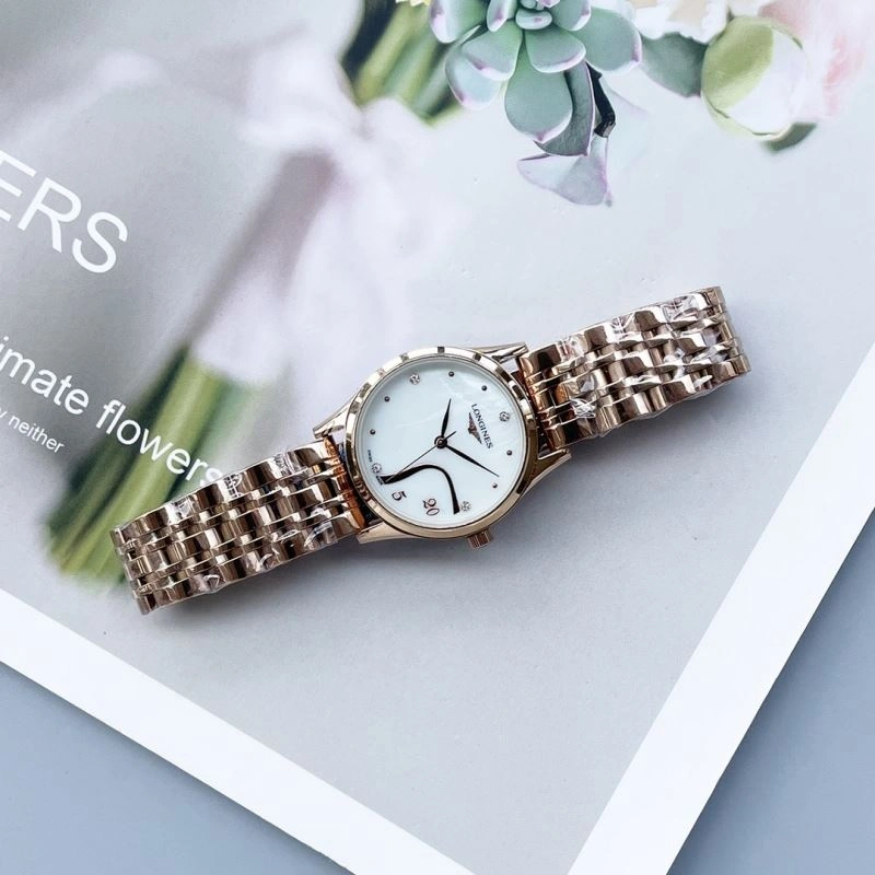 Brand-authenticated LONGINES Watches