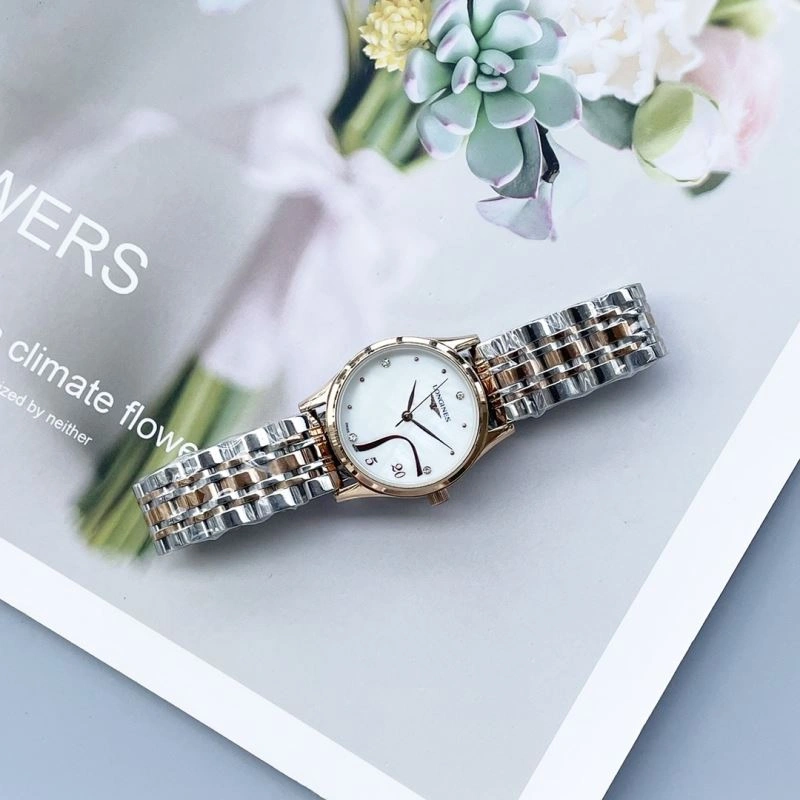 Brand-authenticated LONGINES Watches