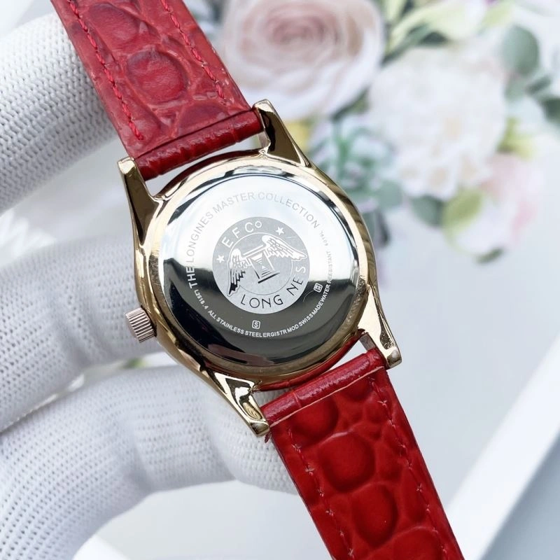 Brand-authenticated LONGINES Watches