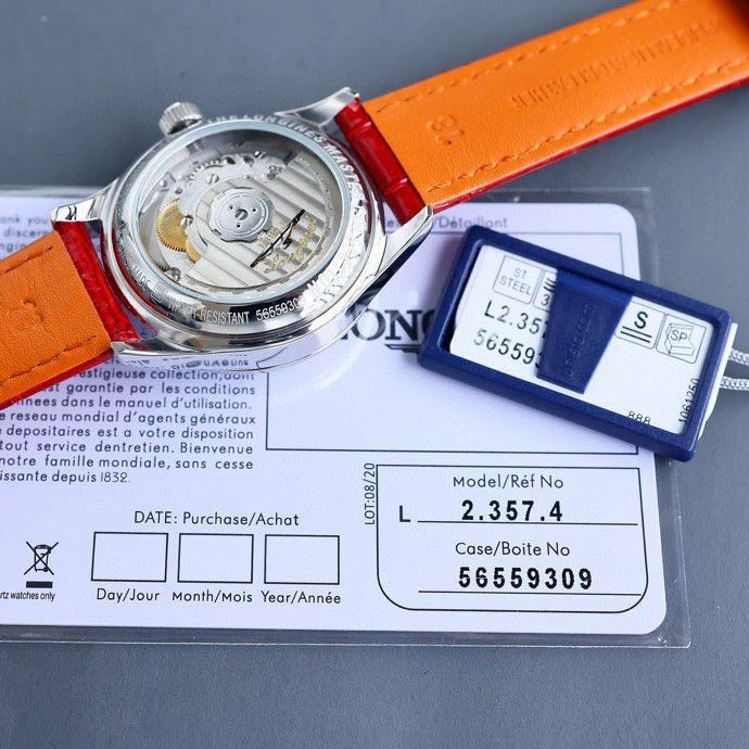 Indistinguishable LONGINES Watches