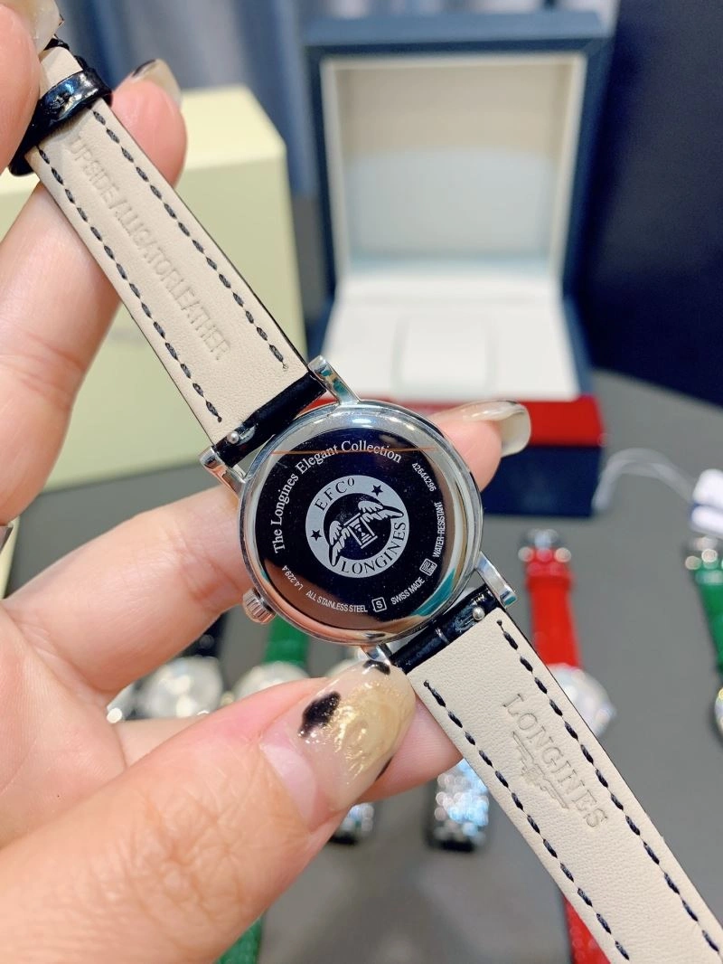 Indistinguishable LONGINES Watches