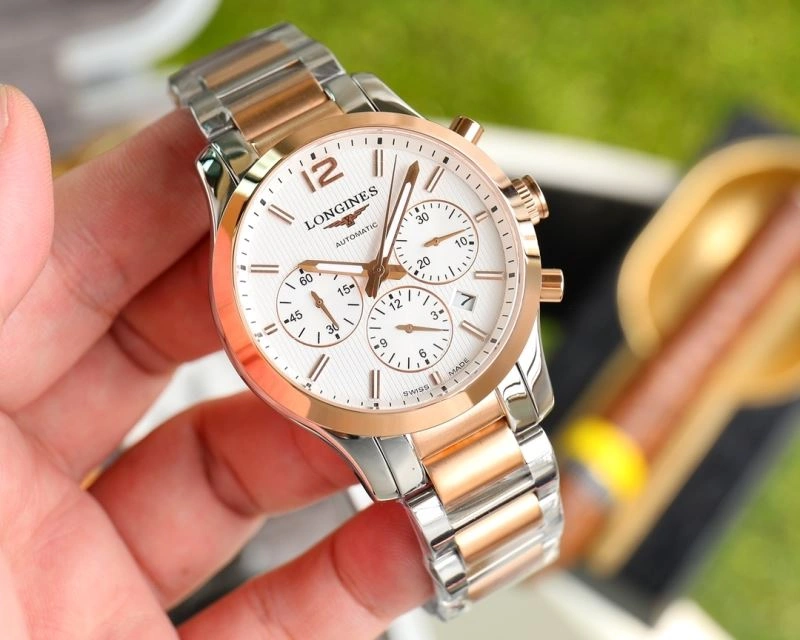 Official LONGINES Watches