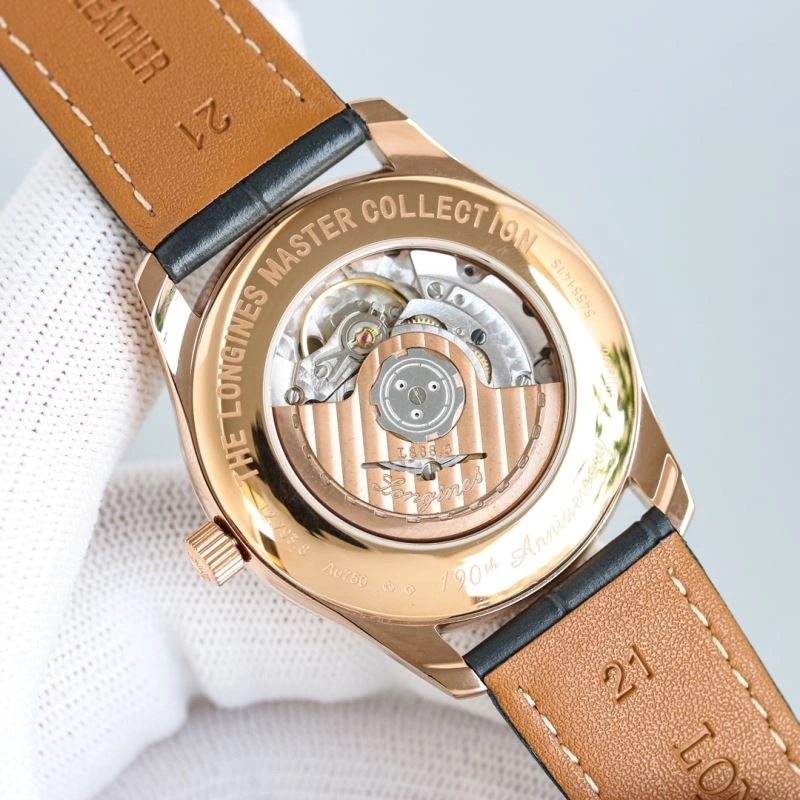 Indistinguishable LONGINES Watches