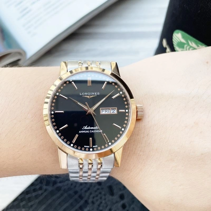 Top mirror LONGINES Watches