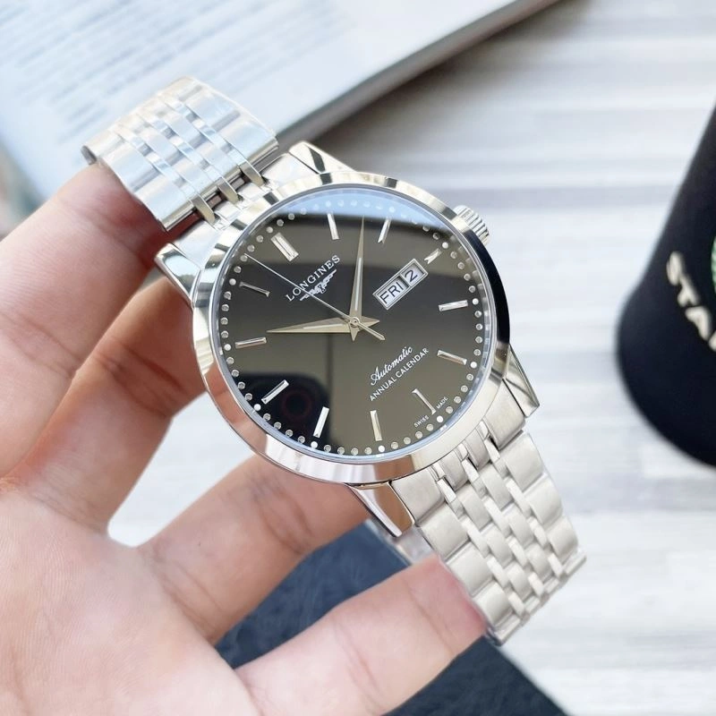 Top mirror LONGINES Watches
