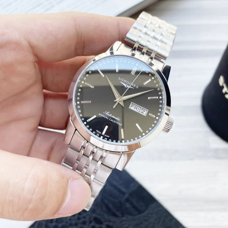 Top mirror LONGINES Watches